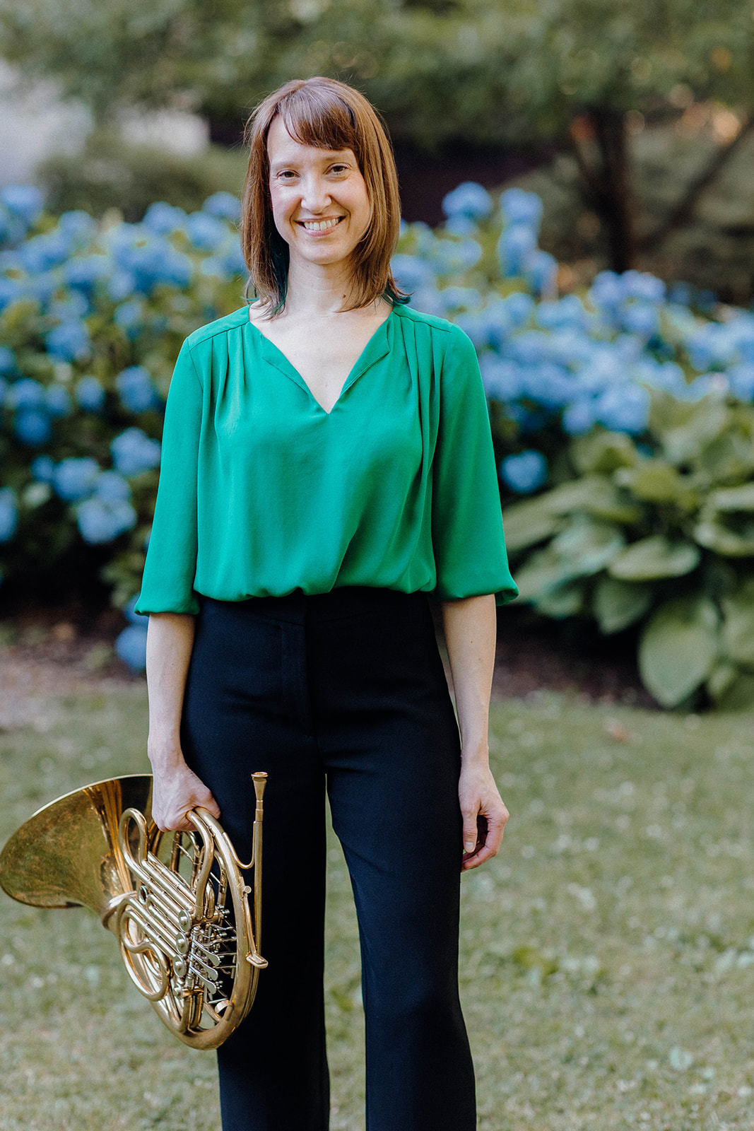 Emily Boyer | horn
